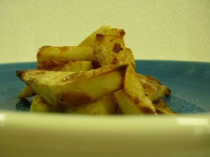 Home cooked “Jenga Block” Chips – Amy Tuffs – Splendid Fred Magazine