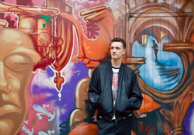 Introducing Stefan Rafael – by Rhian Davis – Splendid Fred Magazine