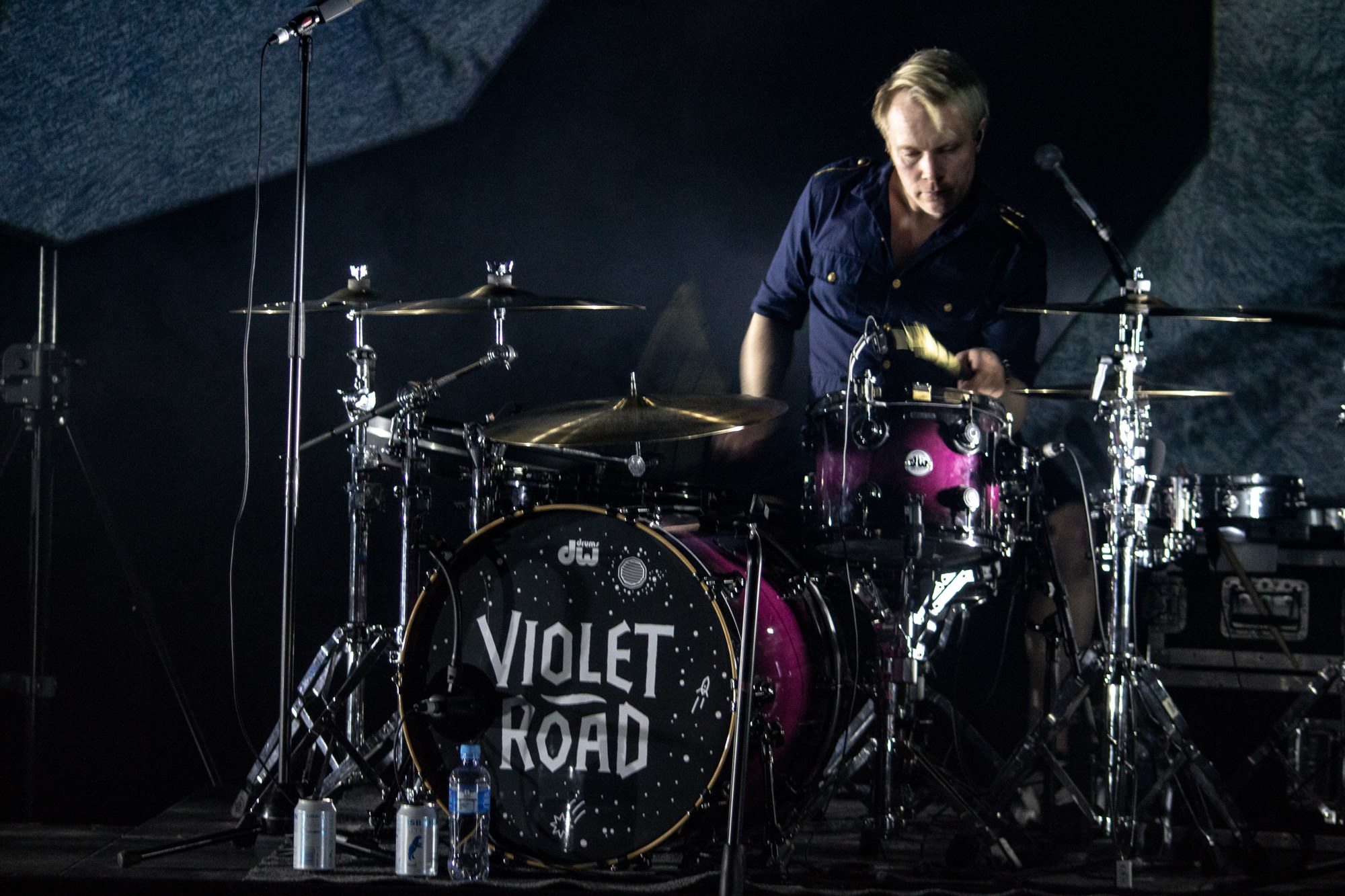 Violet Road in Trondheim – by Inger Fossli and Mona Fossli – Splendid ...