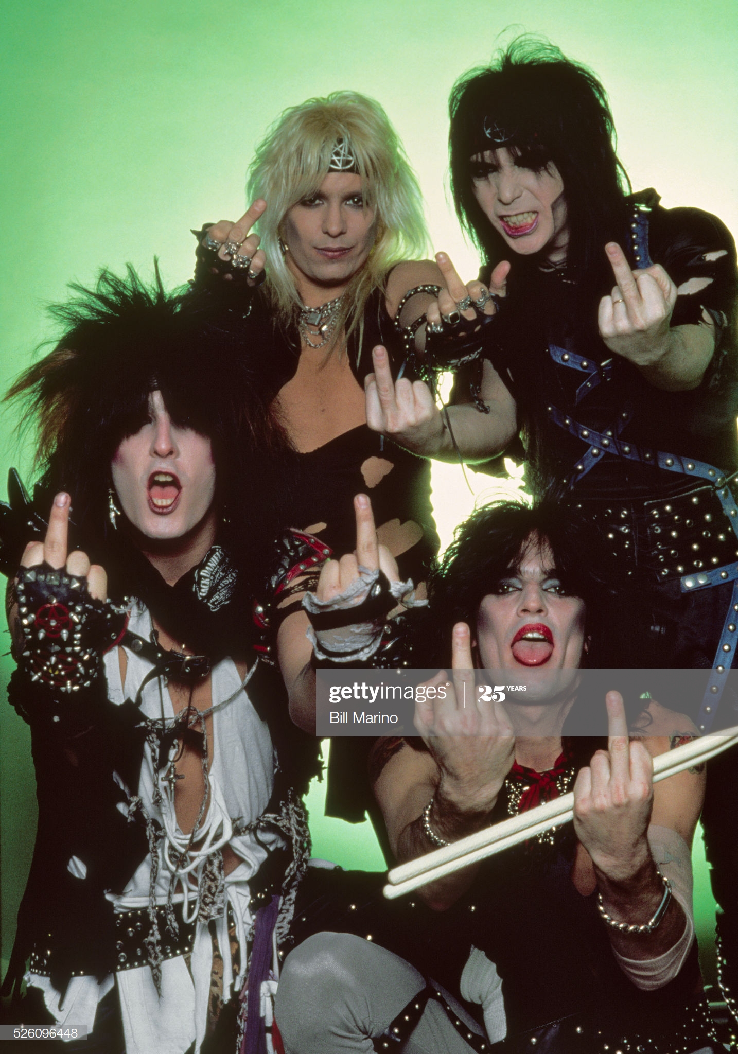 Don’t Know What You Got Till It’s Gone: The Enduring Legacy of Glam ...