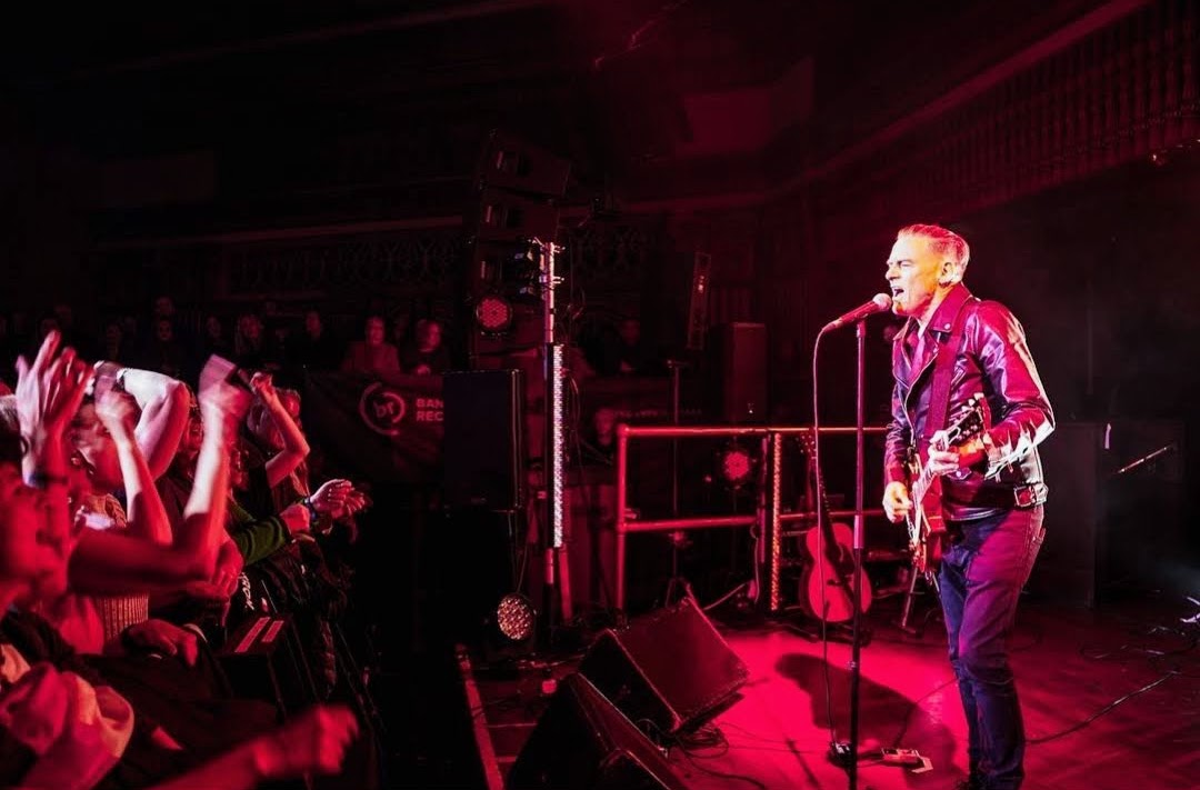Kickin’ Ass in Kingston: Bryan Adams at PRYZM – by Jacob Wingate-Bishop ...